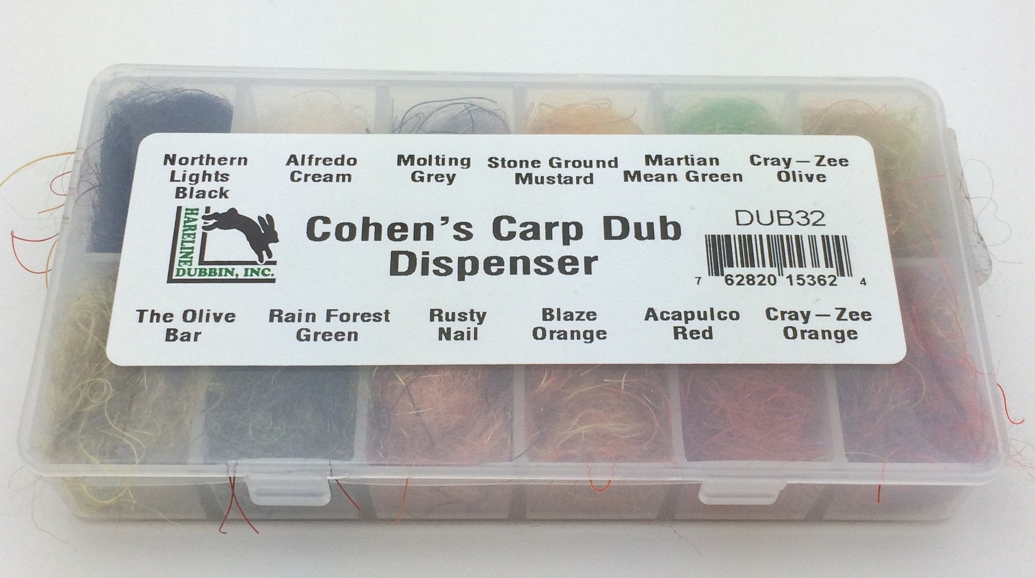 Dubbing Dispensers – Dakota Angler & Outfitter