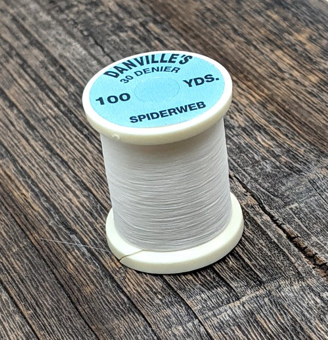 Danville Spiderweb Thread 100 yds – Dakota Angler & Outfitter