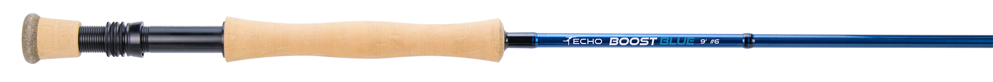Echo Boost Blue Fly Rod – Dakota Angler & Outfitter