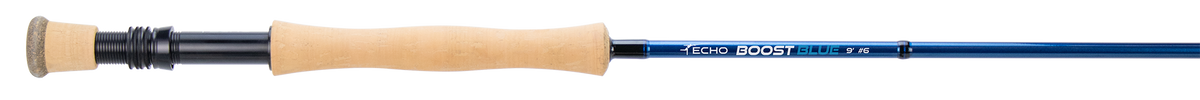 Echo Boost Blue Fly Rod – Dakota Angler & Outfitter