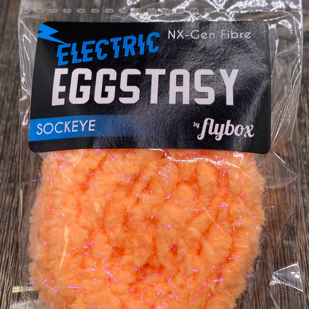 Electric Eggstasy – Dakota Angler & Outfitter