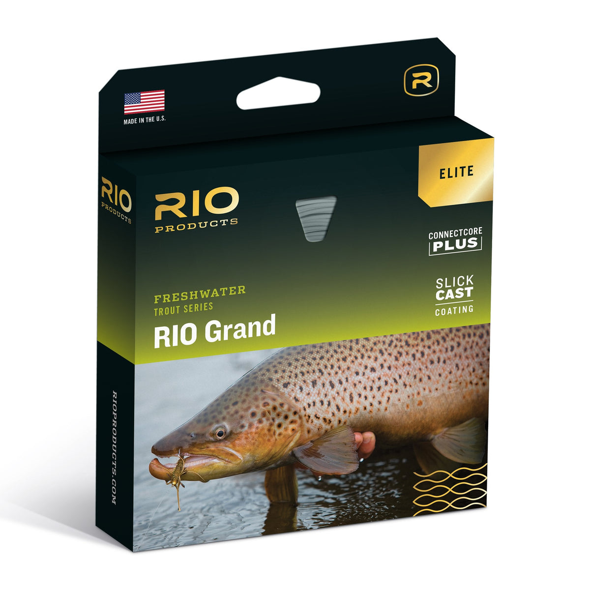 Elite Rio Grand Fly Line – Dakota Angler & Outfitter