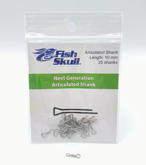Fish-Skull Next Generation Articulated Shank – Dakota Angler & Outfitter
