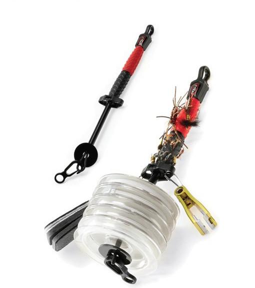 Fly Trap Fly Patch with Tippet Holder – Dakota Angler & Outfitter