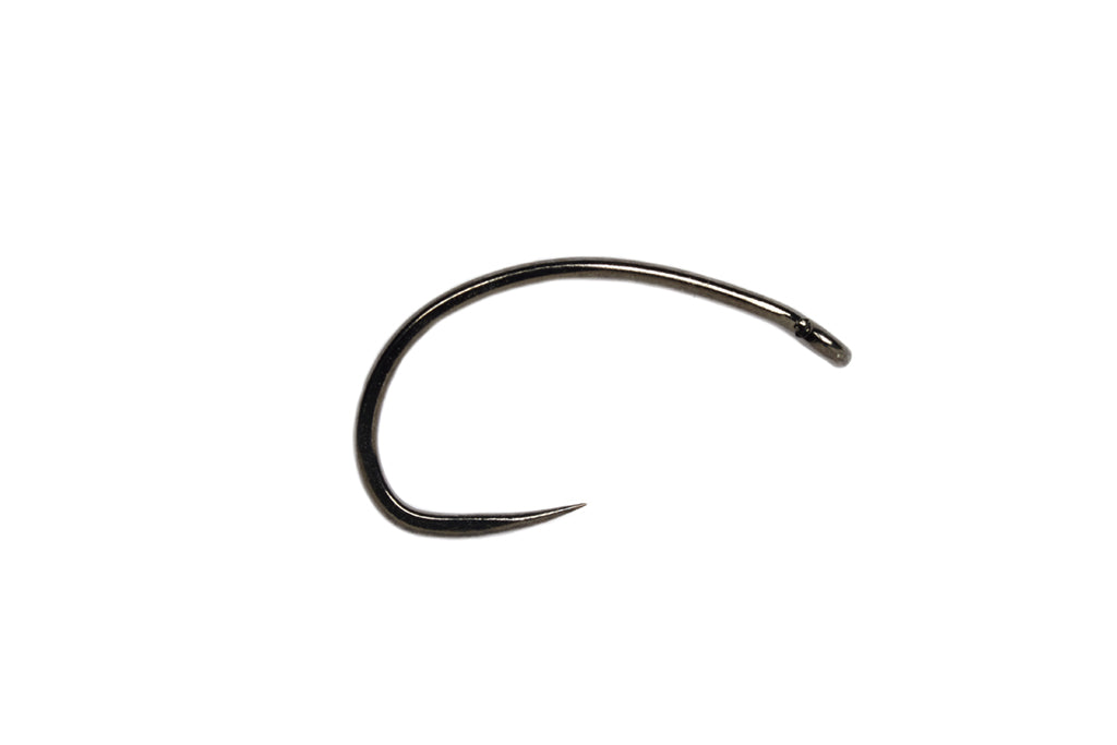 Fulling Mill Czech Nymph Heavy Hook Black Nickel – Dakota Angler ...