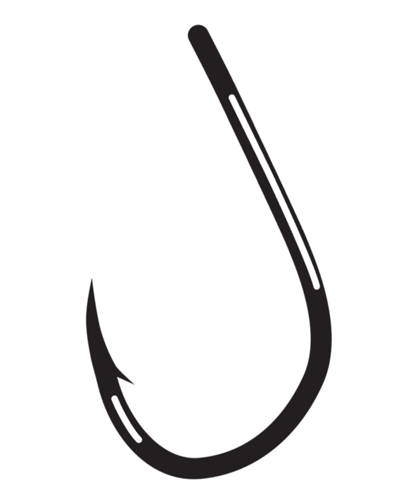 Gamakatsu C14S Glo Bug Hook 25 pack – Dakota Angler & Outfitter