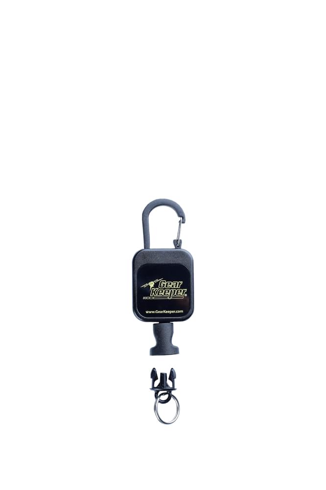 Gear Keeper Super Zinger - Carabiner Clip – Dakota Angler & Outfitter