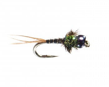Glass Bead Quill Nymph – Dakota Angler & Outfitter