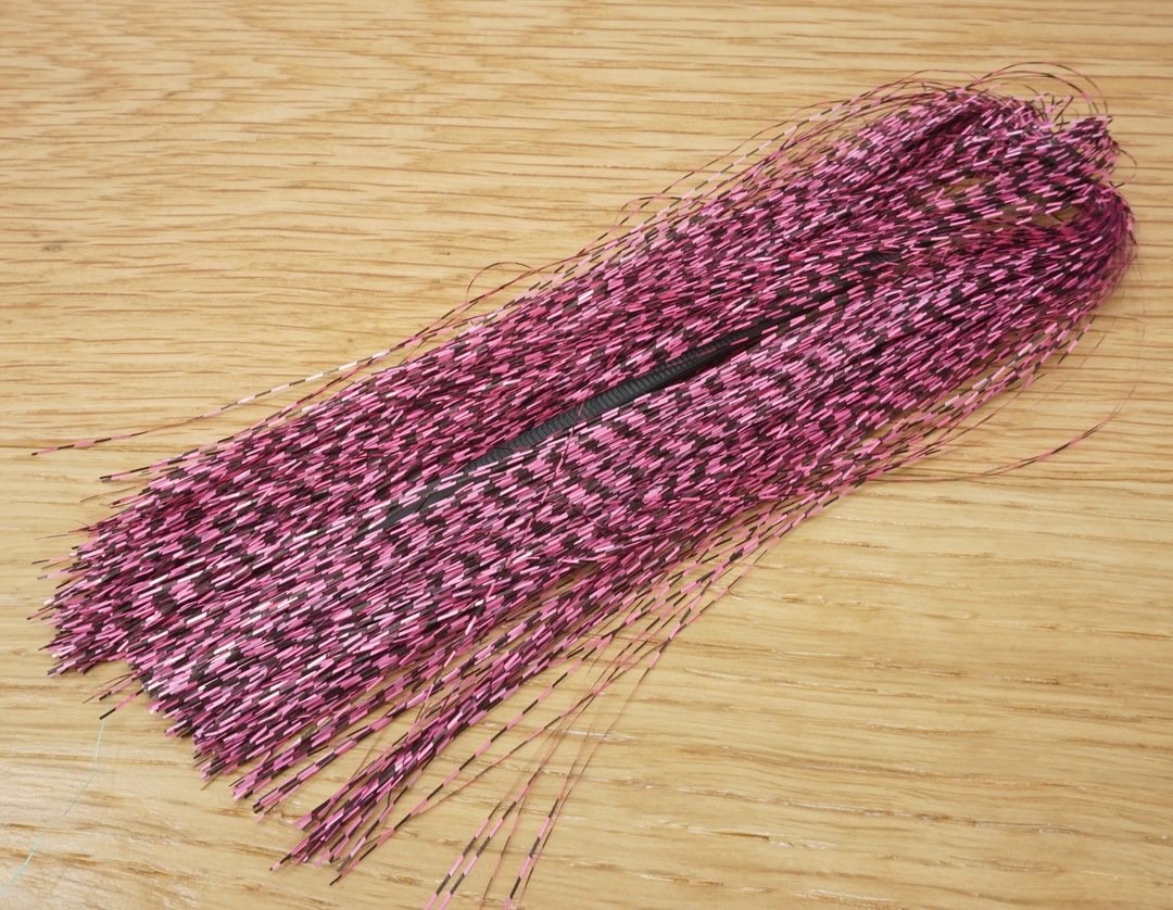 Hareline Micro Barred Voodoo Fibers – Dakota Angler & Outfitter