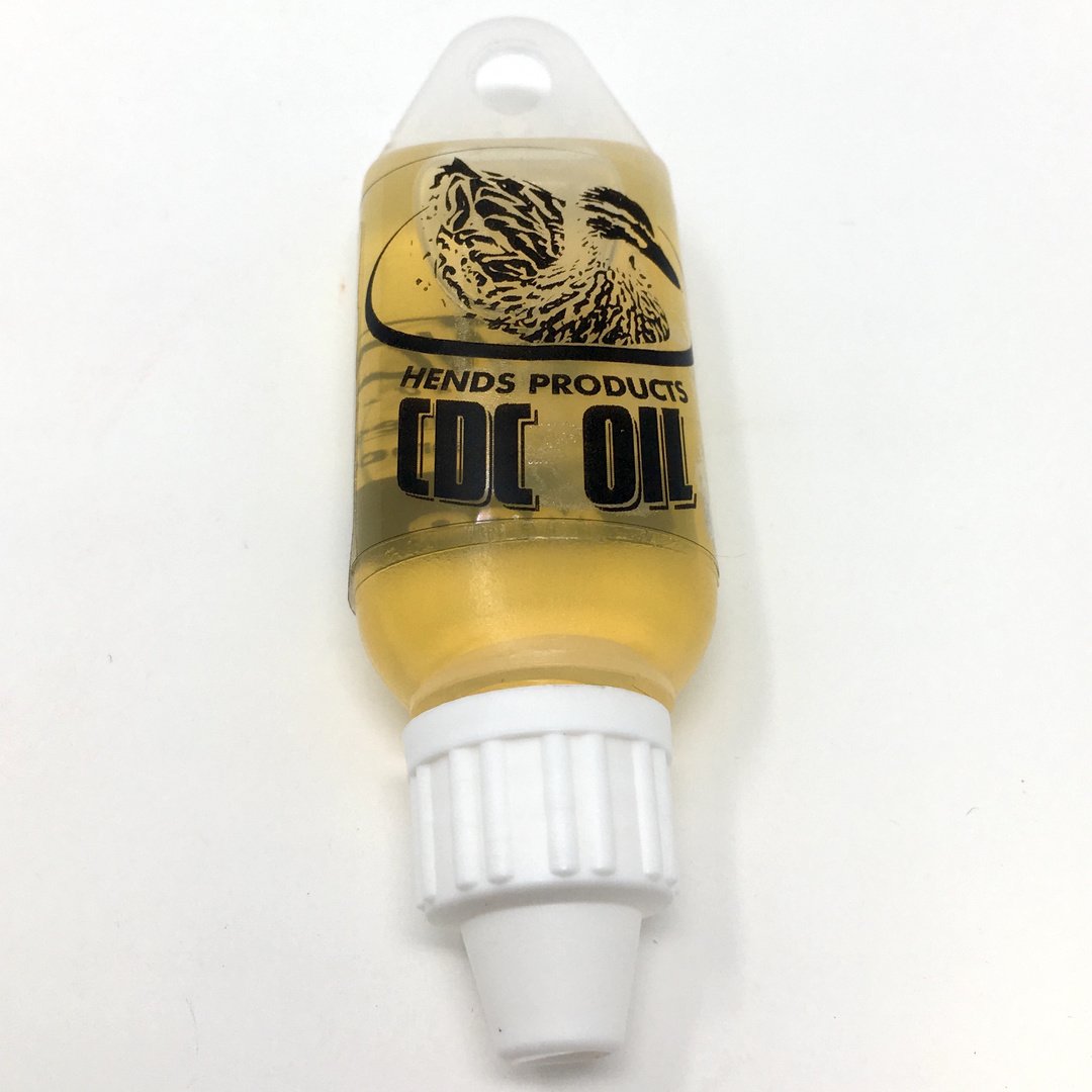 Hends CDC Oil – Dakota Angler & Outfitter
