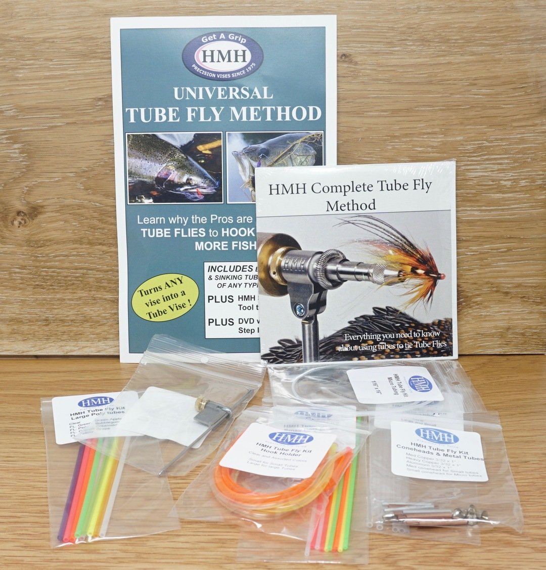 HMH Tube Fly Method Kit – Dakota Angler & Outfitter