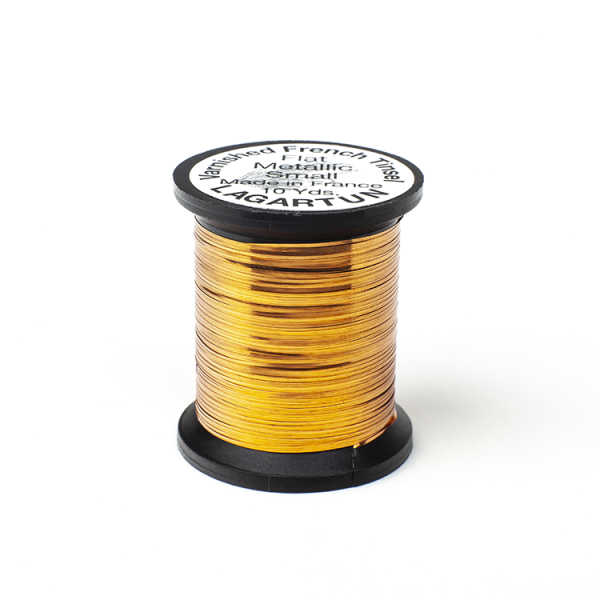 Lagartun Metal Flat Tinsel – Dakota Angler & Outfitter