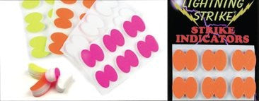 Lightning Strike Stick-On Indicators – Dakota Angler & Outfitter