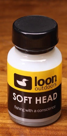 Loon Soft Head Clear – Dakota Angler & Outfitter