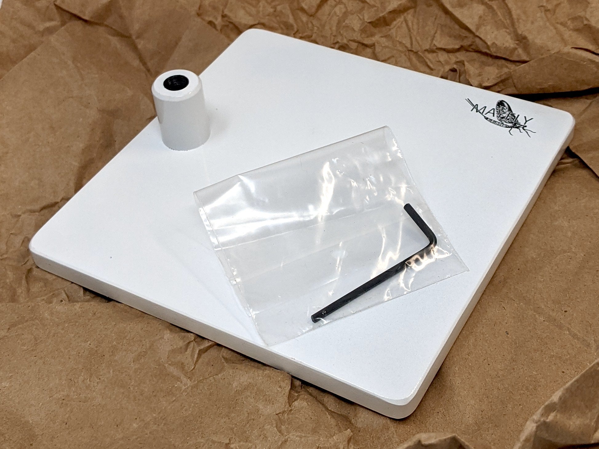 Mayfly Vise Base – Dakota Angler & Outfitter