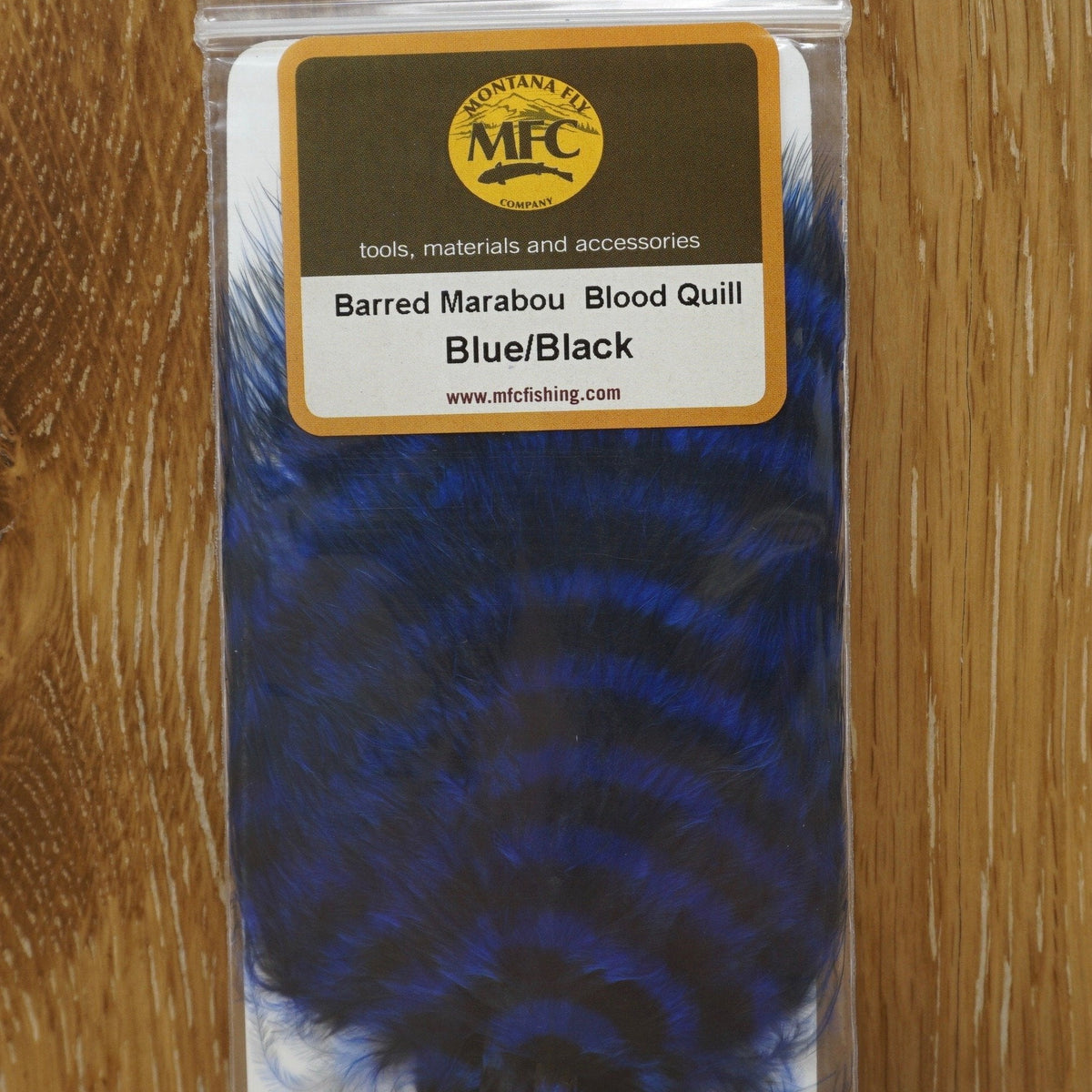 MFC Barred Marabou – Dakota Angler & Outfitter