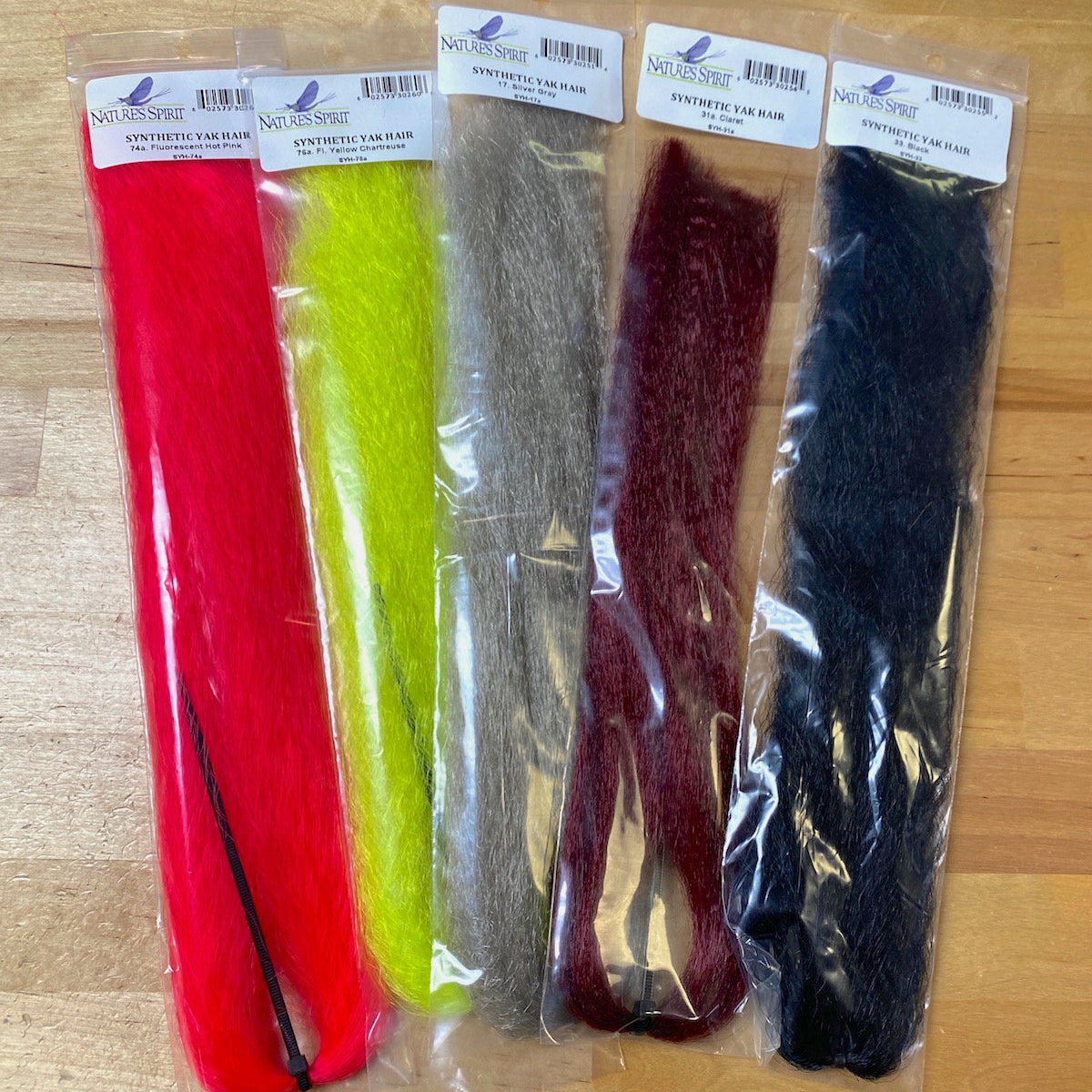 Nature's Spirit Synthetic Yak Hair – Dakota Angler & Outfitter