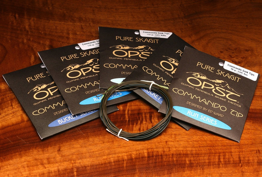 OPST - Fly Lines and Shooting Heads – Dakota Angler & Outfitter