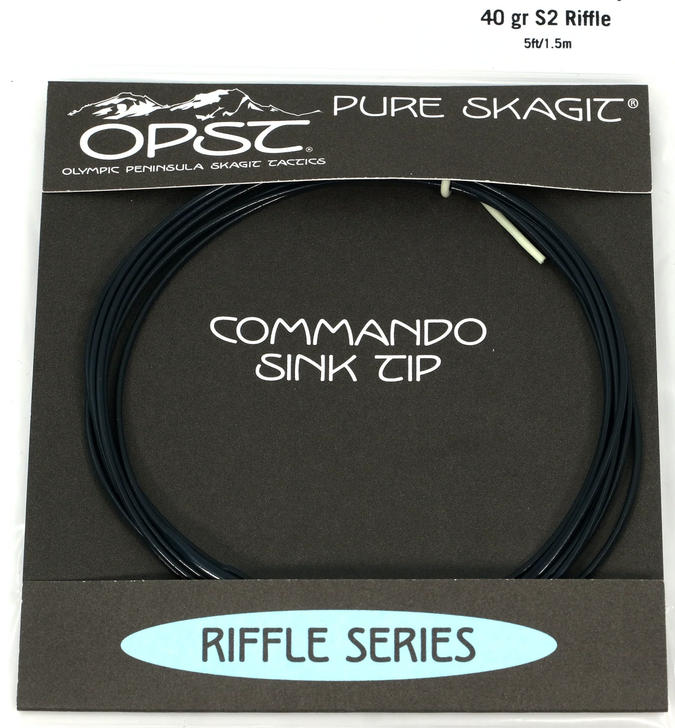 OPST - Fly Lines and Shooting Heads – Dakota Angler & Outfitter