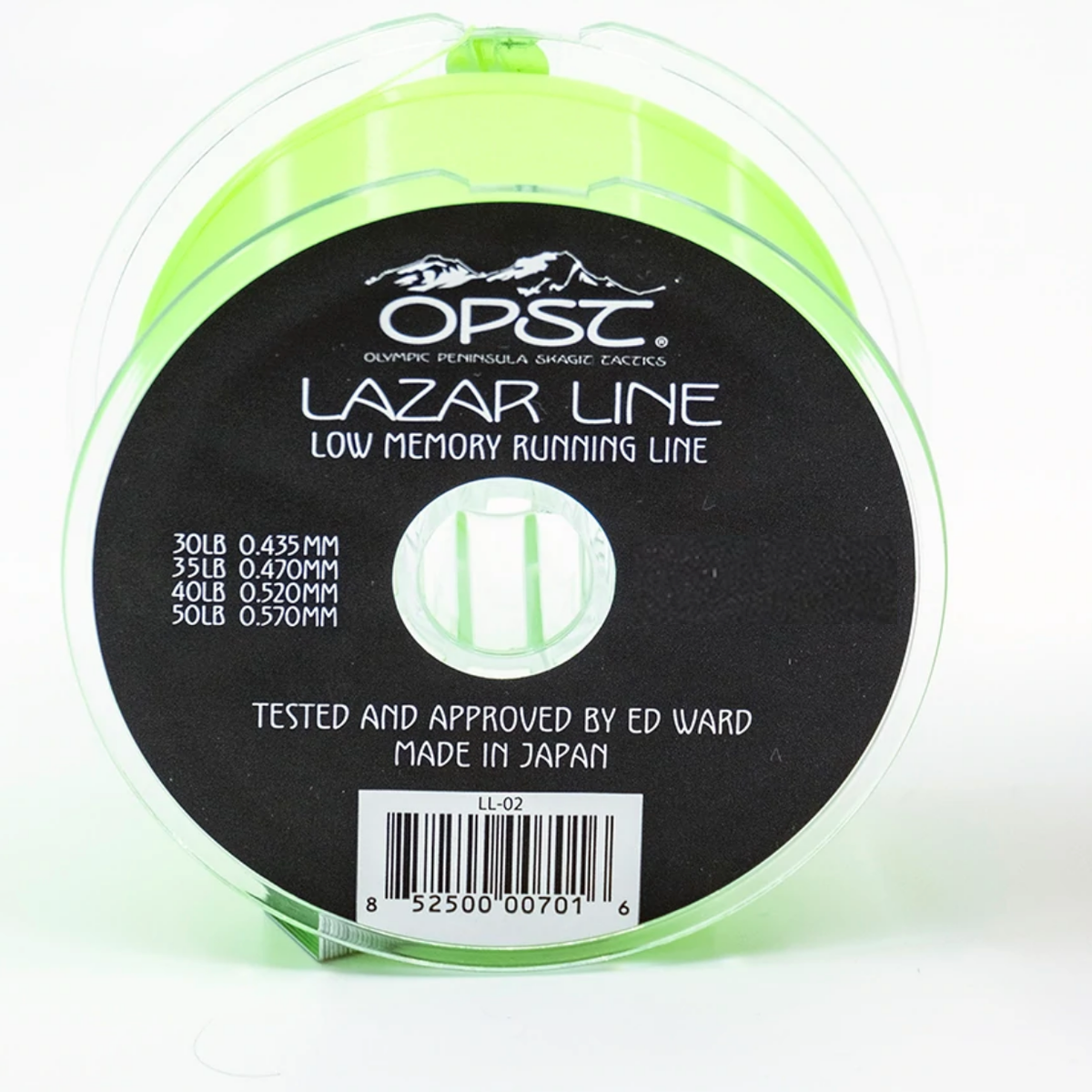 OPST Pure Skagit Lazar Line – Dakota Angler & Outfitter