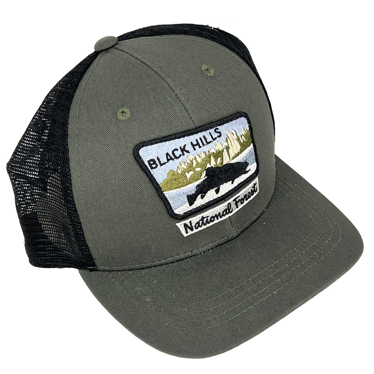 Rep Your Water Black Hills National Forest Cap – Dakota Angler & Outfitter