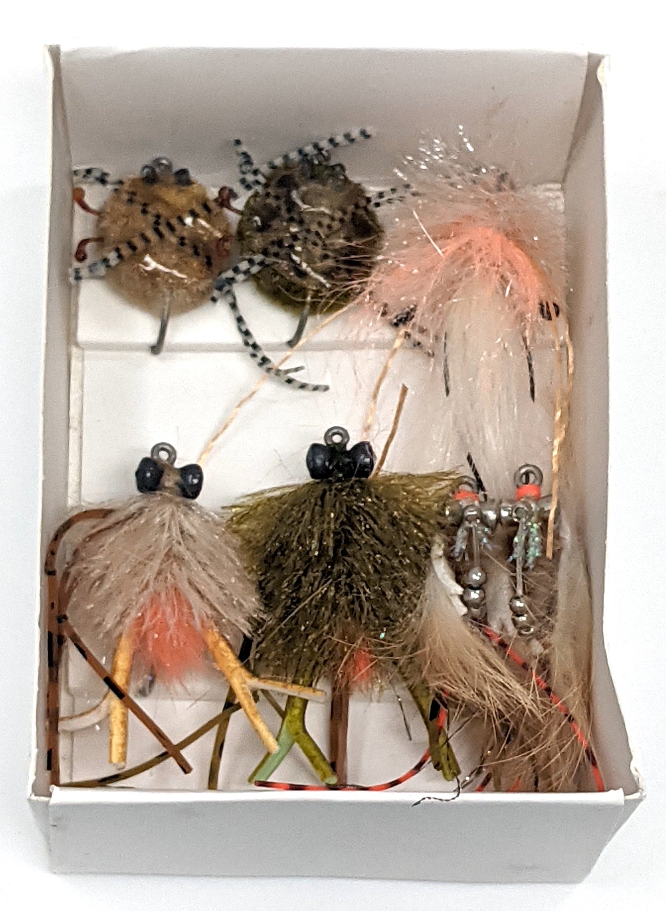 Rio Permit Fly Assortment – Dakota Angler & Outfitter