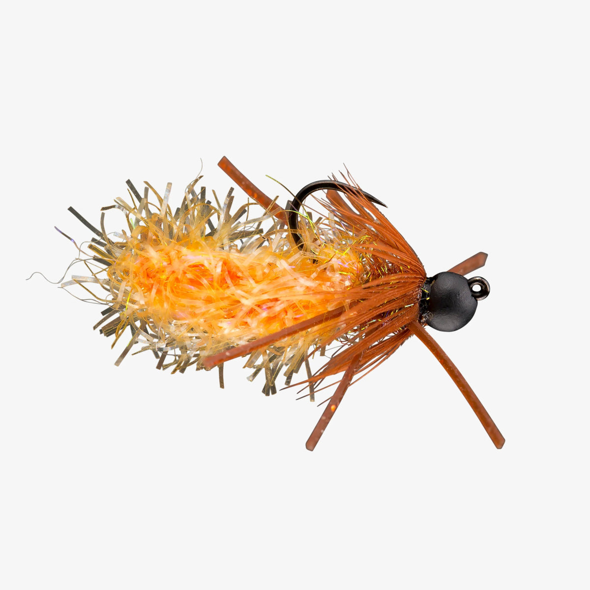 Rio's Spice Larva- Pumpkin 10 – Dakota Angler & Outfitter