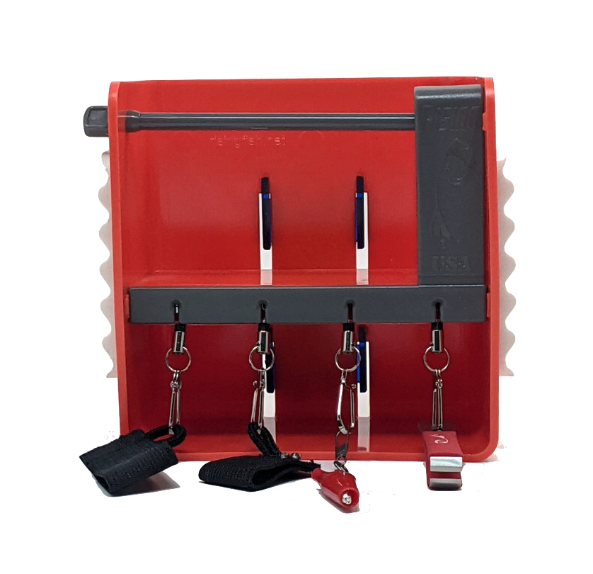 Rising Rigging Station – Dakota Angler & Outfitter