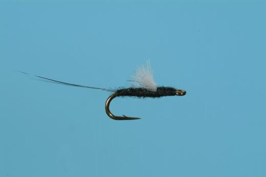 RS2 Nymph Black – Dakota Angler & Outfitter