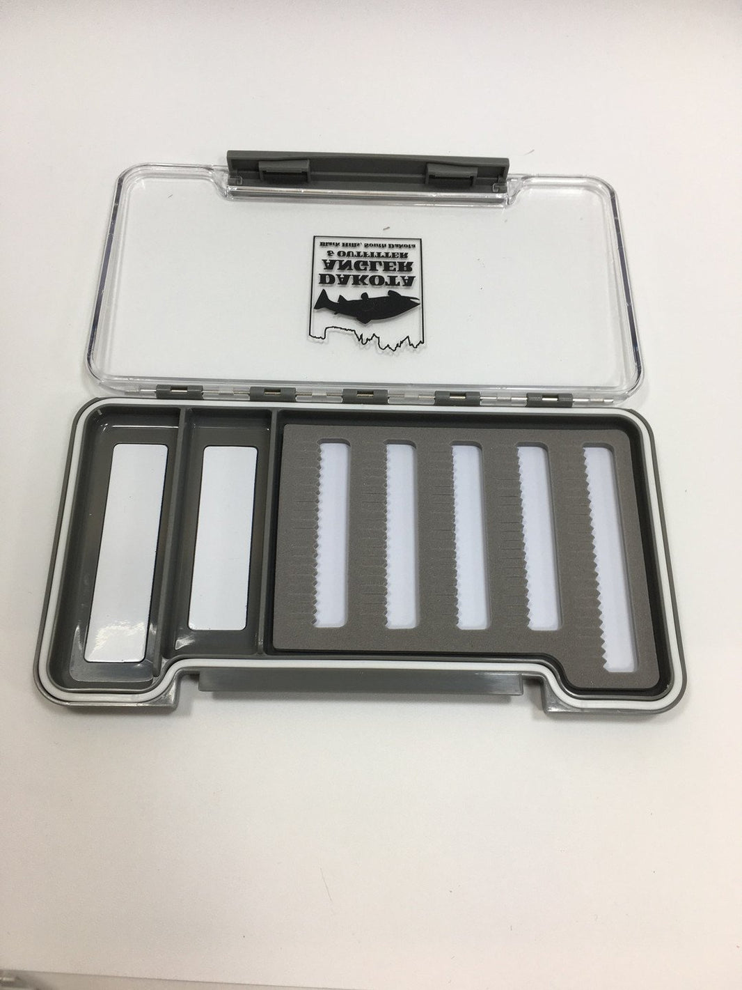 Logo Fly Boxes – Dakota Angler & Outfitter