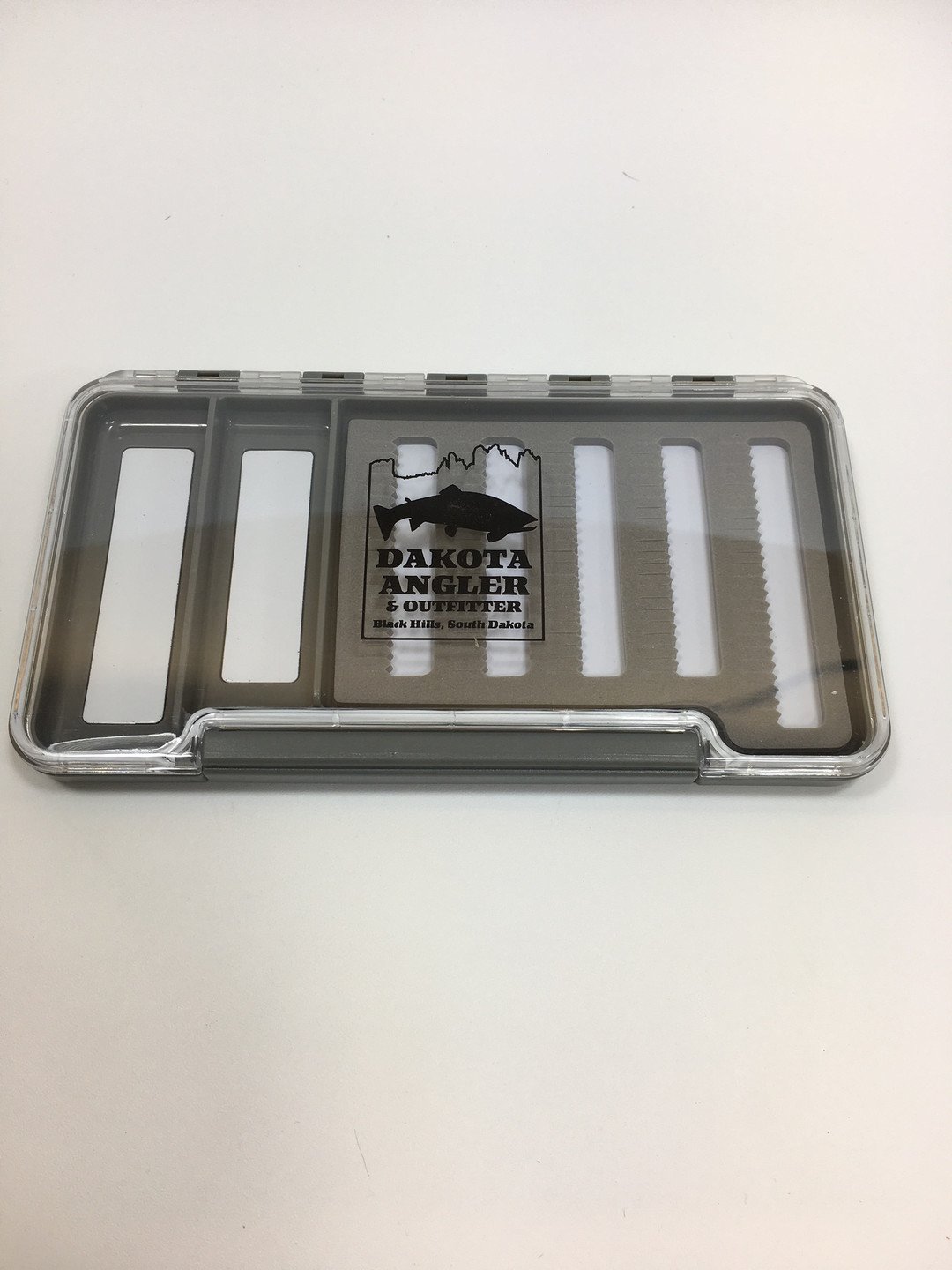 Logo Fly Boxes – Dakota Angler & Outfitter