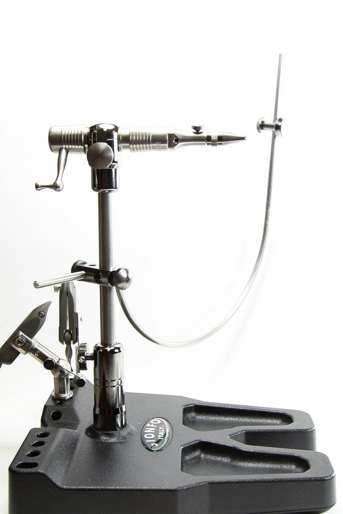 Stonfo Fly Tying Vises and Accessories – Dakota Angler & Outfitter