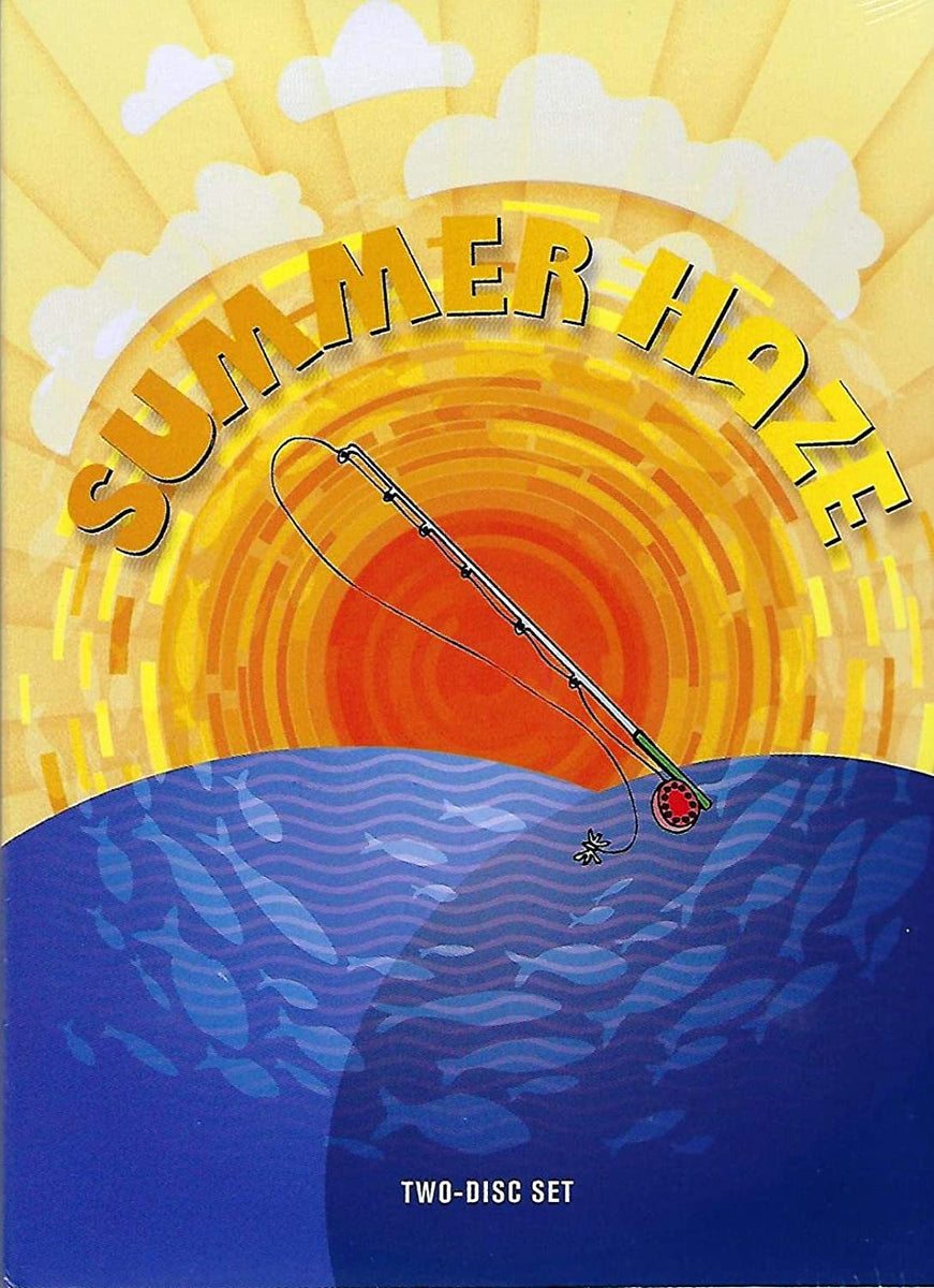 Summer Haze DVD – Dakota Angler & Outfitter