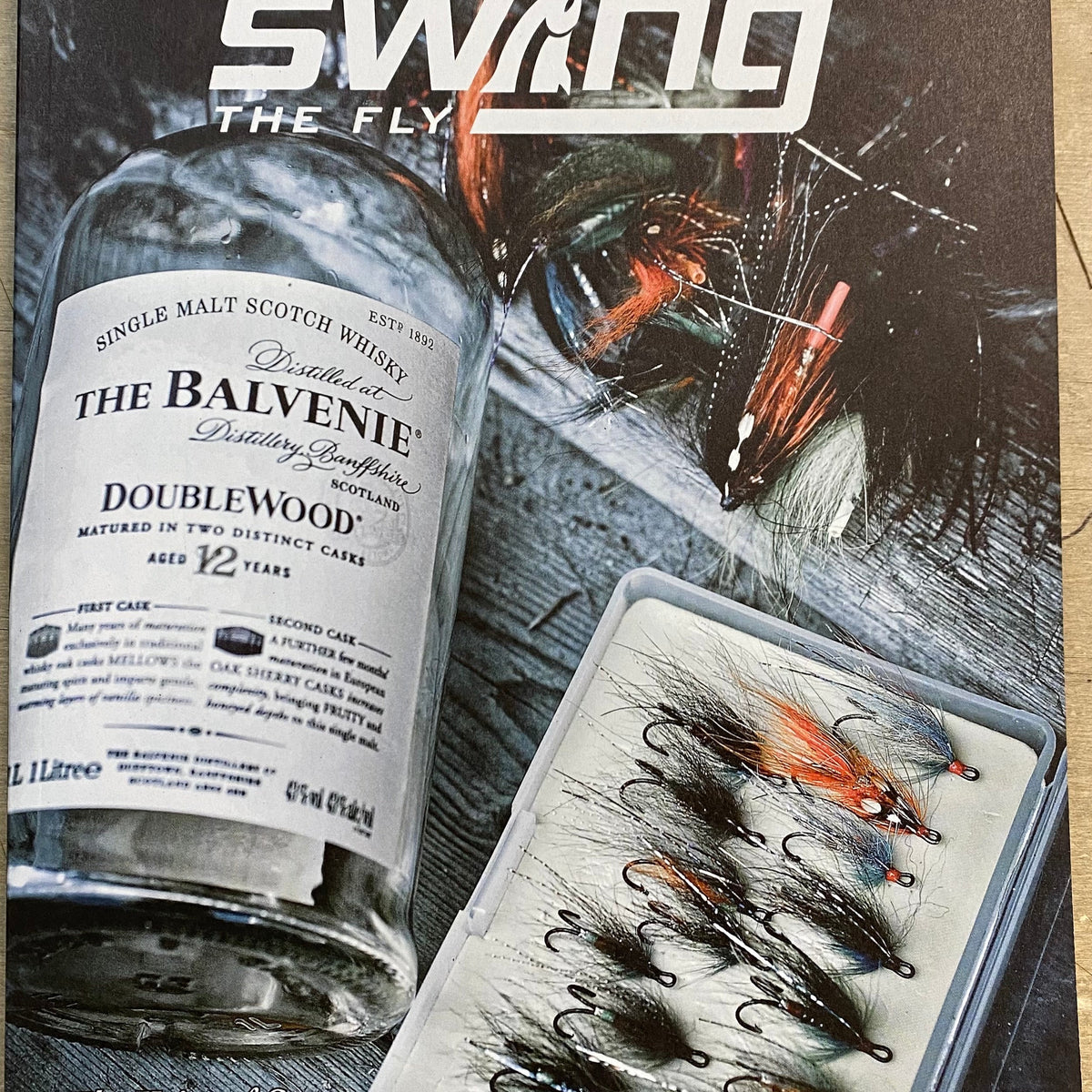 Swing the Fly Magazine – Dakota Angler & Outfitter