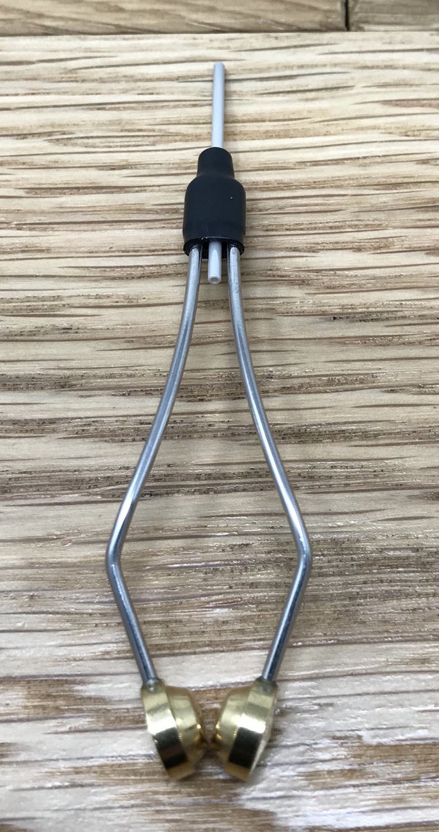 Tiemco Ceramic Bobbin Curved Fine Tube – Dakota Angler & Outfitter