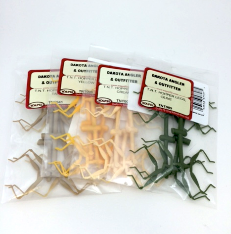 Wapsi TNT Hopper Legs – Dakota Angler & Outfitter