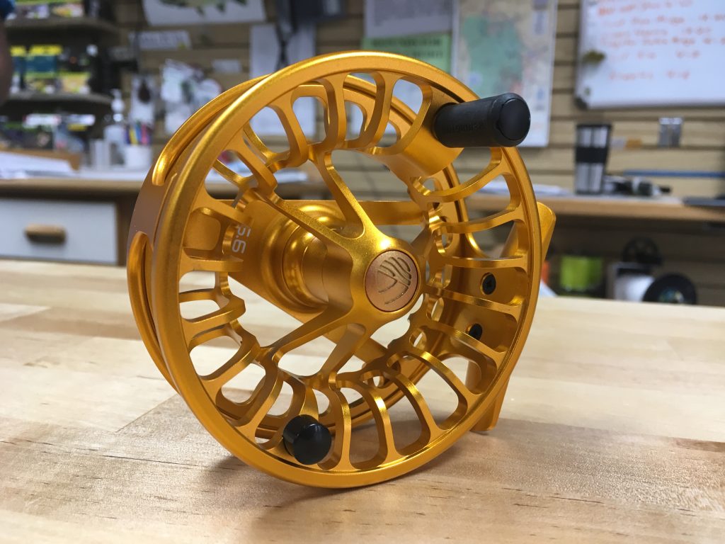 New Redington Rise Reels Dakota Angler Outfitter Black Hills Fly
